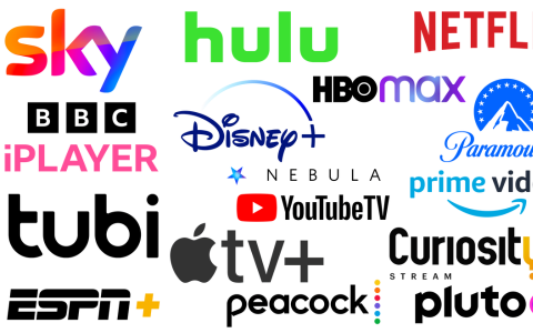 Latest UK streaming figures - The Media Angel