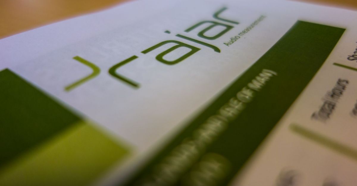 RAJAR Returns! - The Media Angel